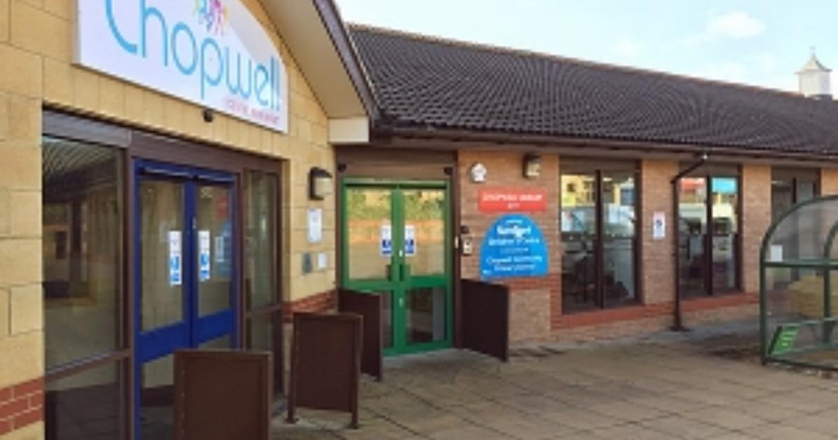 Chopwell Community Centre - Tyne Derwent Way